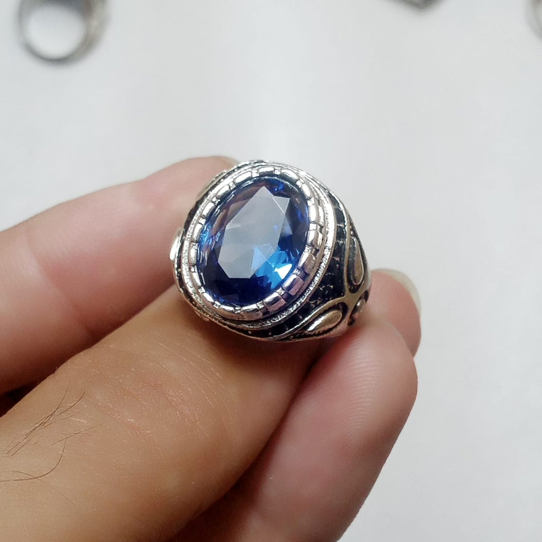 Neelam (blue stone) – LuckyStar Gemstones