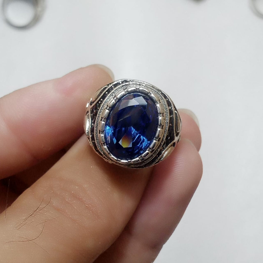 Neelam (blue stone) – LuckyStar Gemstones